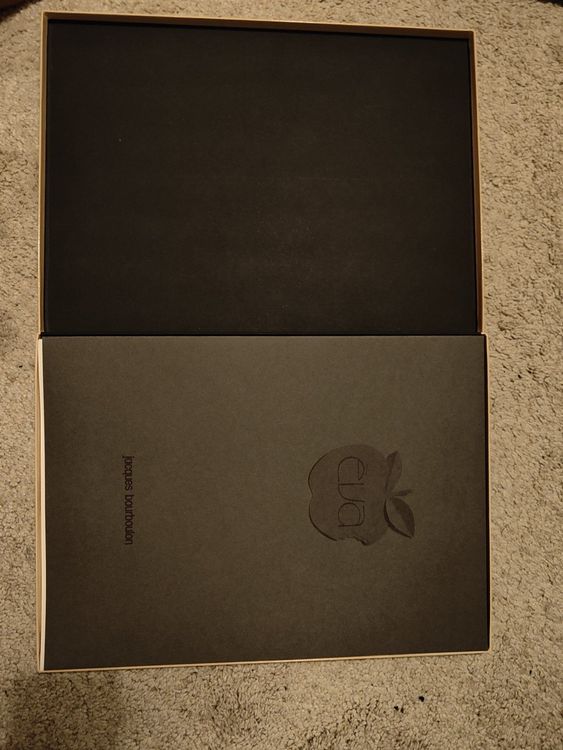 Orginal JACQUES BOURBOULON PORTFOLIO EVA (Neu (gemäss Beschreibung)) in ...