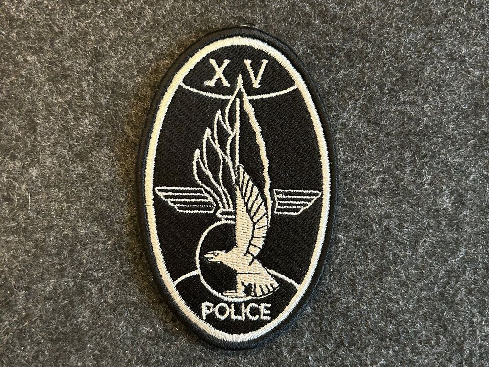 Patch Police Genève - Police XV (Gebraucht) in Berikon für CHF 25 – mit ...