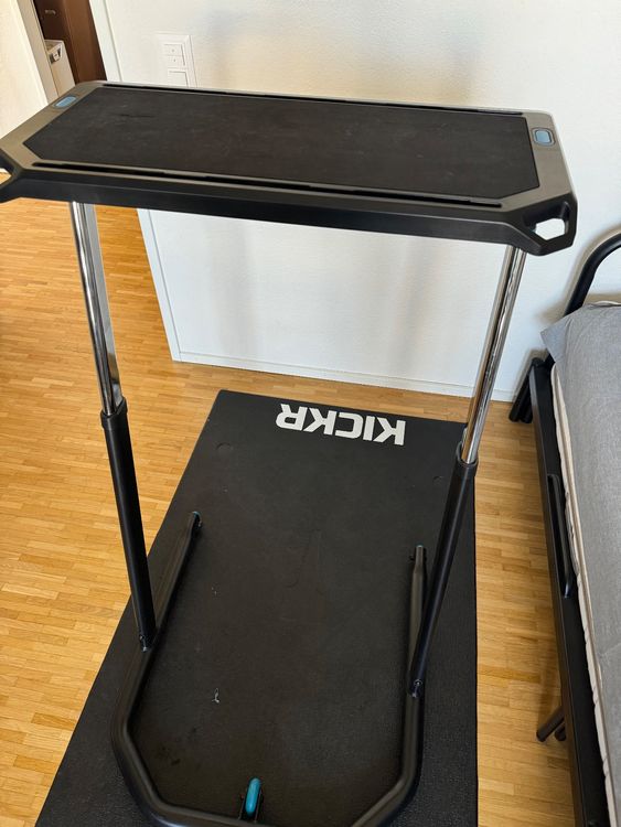 WAHOO KICKR TISCH - table indoor trainer (Gebraucht) in Zürich für CHF ...