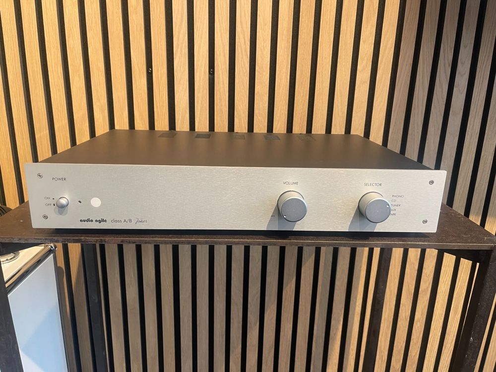 Stereo-Verstärker Joker von Audio Agile (Gebraucht) in St. Gallen für ...