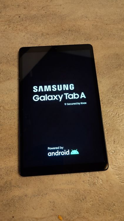 Samsung Galaxy Tab A (2019) SM-T510 (Gebraucht) in Bürglen TG für CHF ...