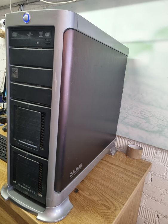 Top Workstation - Gaming Pc | Kaufen auf Ricardo