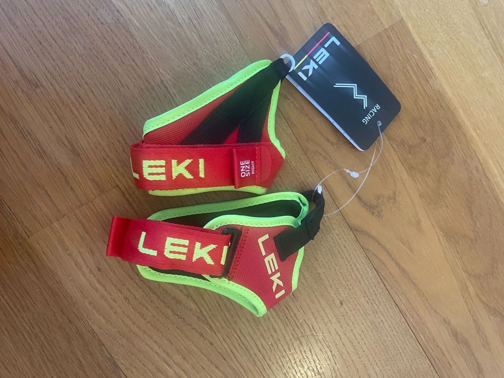Trigger Frame Strap von Leki | Kaufen auf Ricardo
