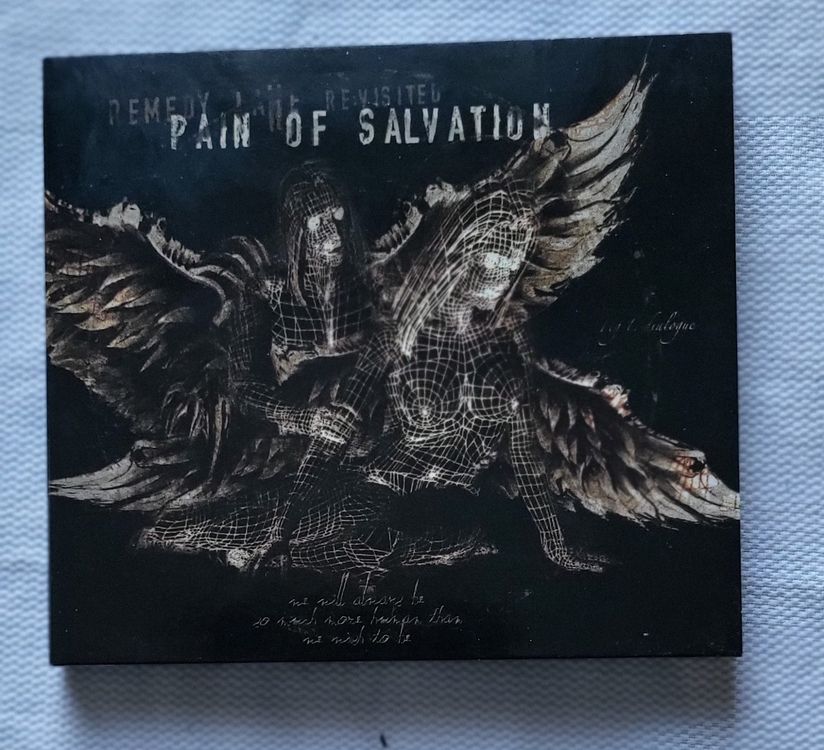 Pain of salvation - remedy lane (Gebraucht) in Villars-sur-glane für ...