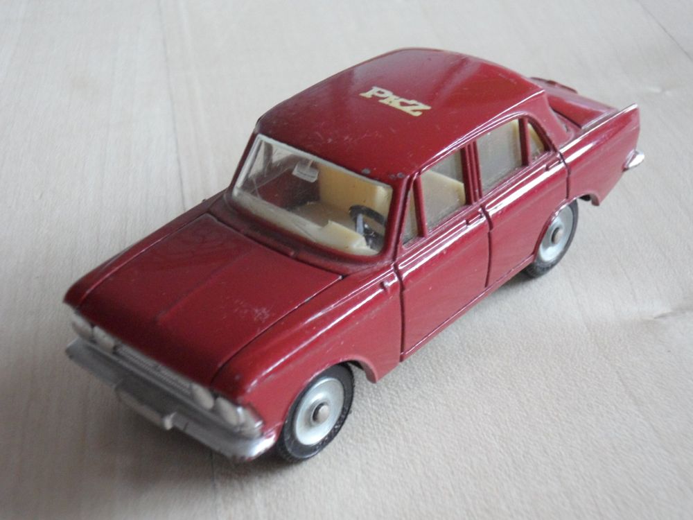 Dinky Toys PKZ Moskvitch 408 schön und rar (Gebraucht) in Bern für CHF ...