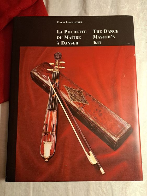 CLAUDE LEBET LUTHIER (Gebraucht) in für CHF 12 – mit Lieferung auf ...