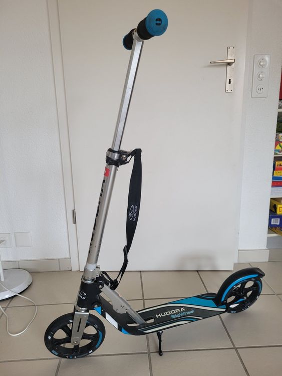Scooter HUDORA Big Wheel | Kaufen auf Ricardo