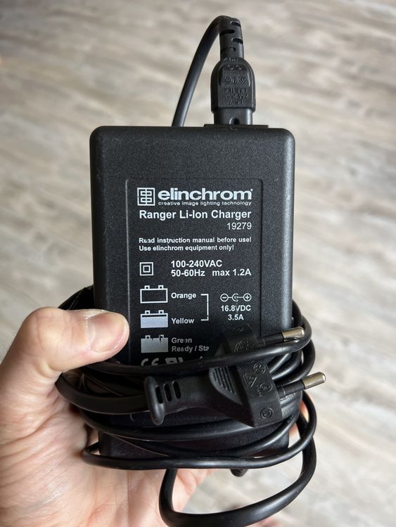Ranger Li-ion Charger 19279 (Gebraucht) in Rothrist für CHF 30 – mit ...