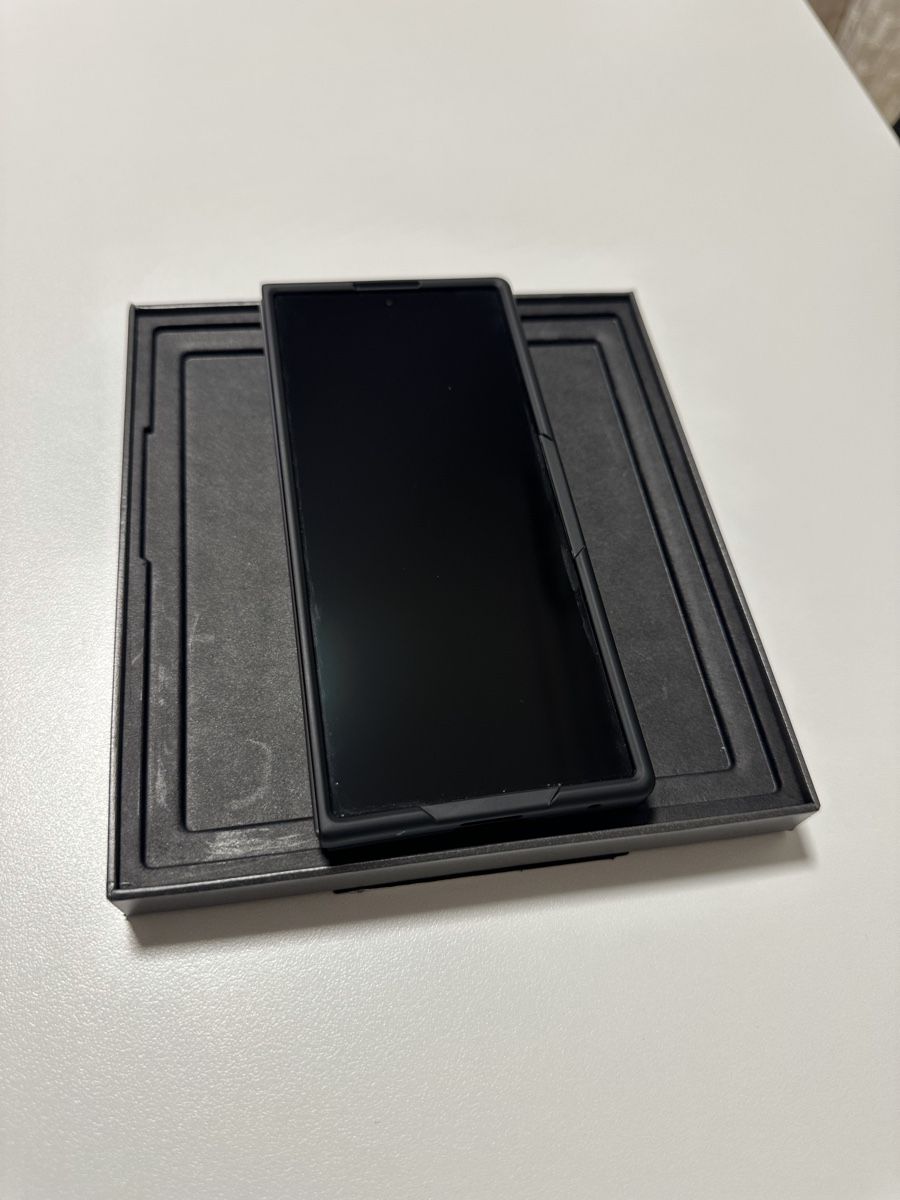 Samsung Galaxy Z Fold7, 512GB, Silver (Neu (gemäss Beschreibung)) in ...