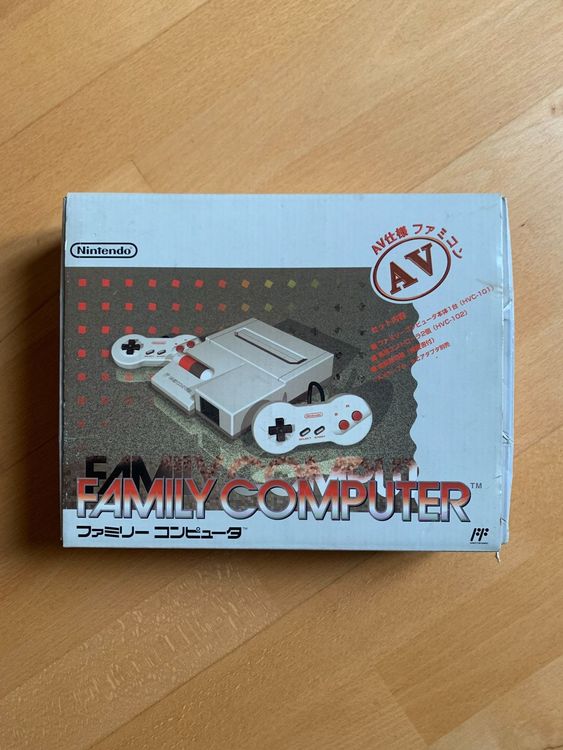 Family Computer Famicom Nintendo | Kaufen auf Ricardo