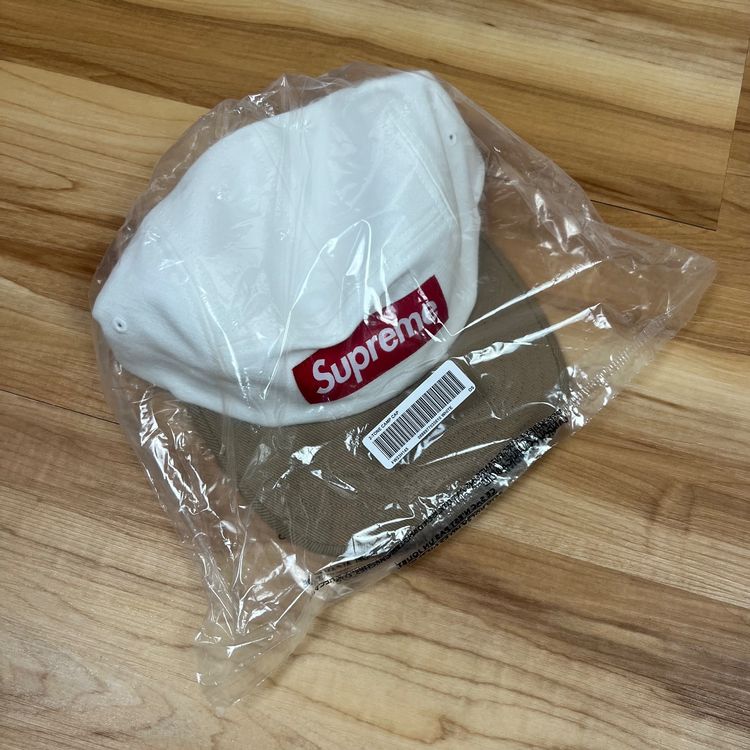 Supreme Box Logo Cap 6 Pannel Neu | Kaufen auf Ricardo