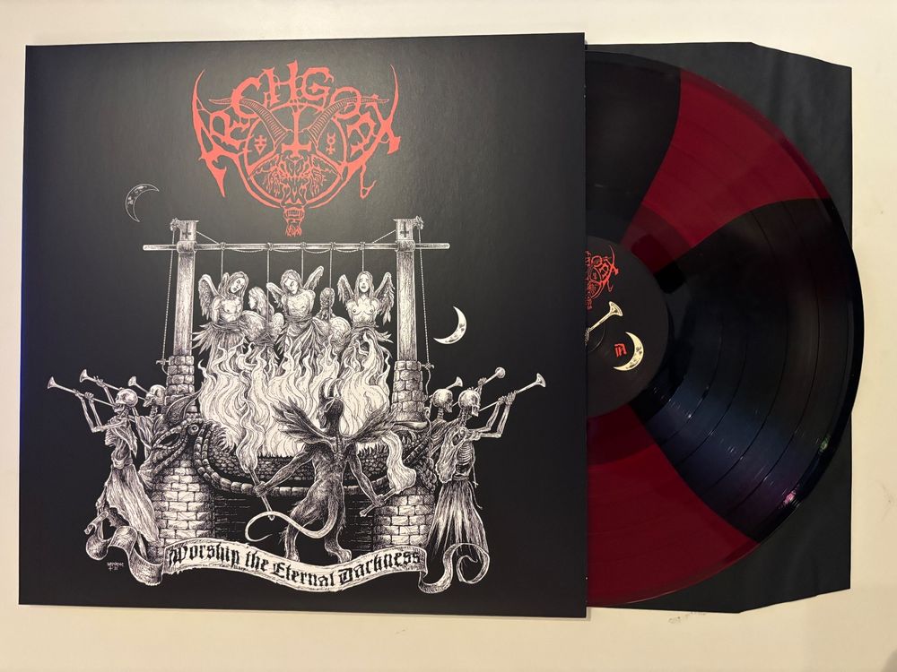 ARCHGOAT – Worship Bestial Black Death Metal LP (Neu (gemäss ...