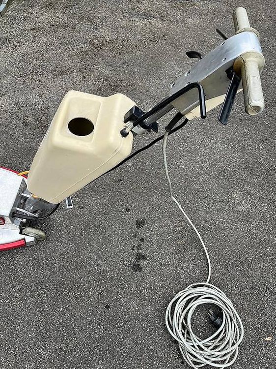 Bodenputzmaschine Minatol (Gebraucht) in Ebikon für CHF 150 – nur ...