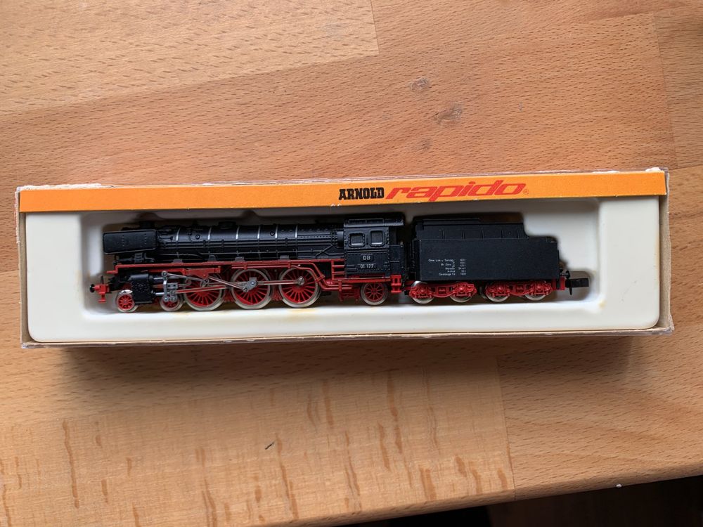 Arnold Dampflok BR 41 DB (Gebraucht) in Belp für CHF 79 – mit Lieferung ...