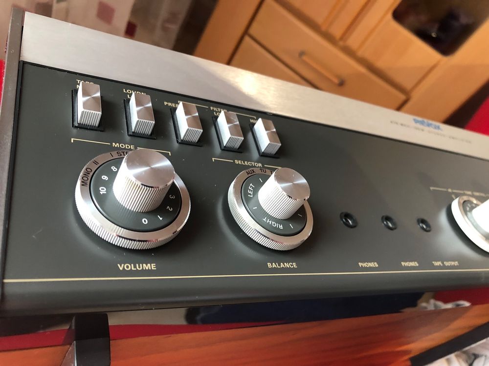 Revox A78 MK II - Stereoverstärker - Topzustand wie neu (Gebraucht) in Lommiswil für CHF 299 ...