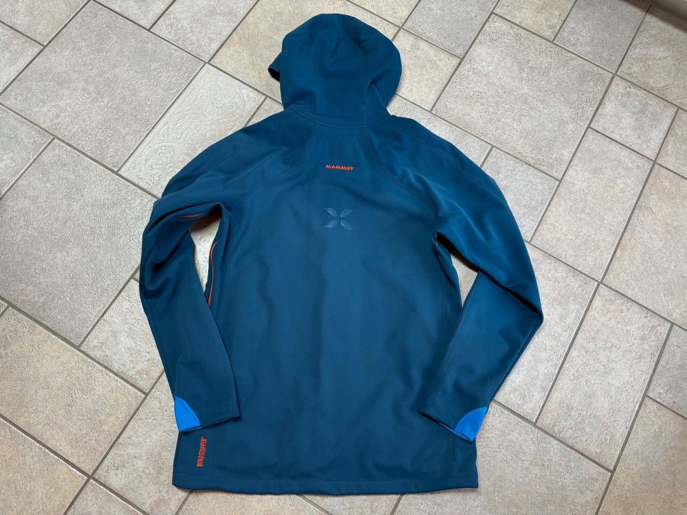 Mammut Eiger Extreme Softshell Jacke | Kaufen auf Ricardo