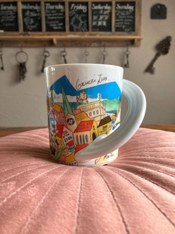 Rosenthal Studio Line City Cup Nr. 35, neu unbenutzt (Neu (gemäss ...