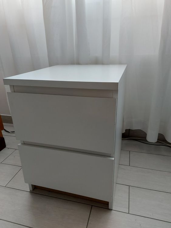 Nachttisch Ikea MALM (Gebraucht) in Samstagern für CHF 25 – nur Abholung auf Ricardo kaufen