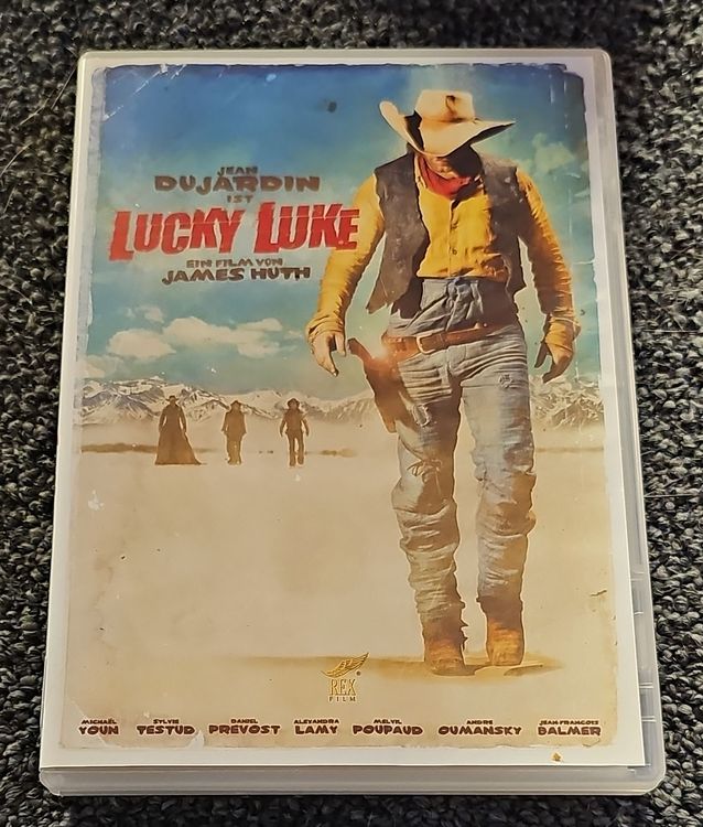 Lucky Luke DVD (15913) (Gebraucht) in Ruswil für CHF 1 – mit Lieferung ...