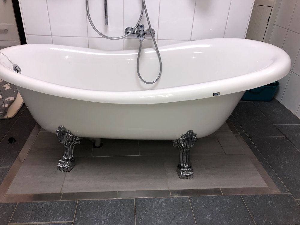 Gebrauchte Badewannen Freistehend