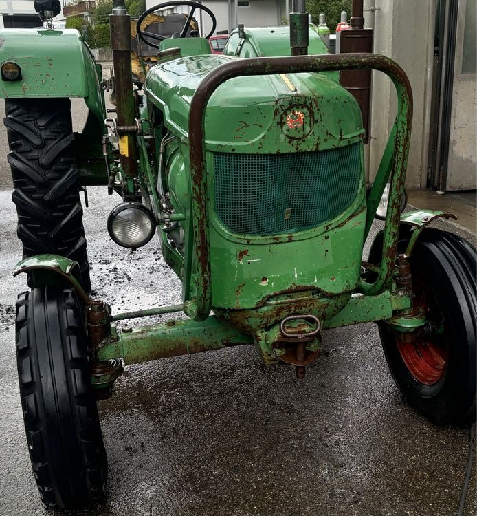 Deutz 6005 (Gebraucht) in Rümlingen für CHF 5000 – nur Abholung auf Ricardo kaufen