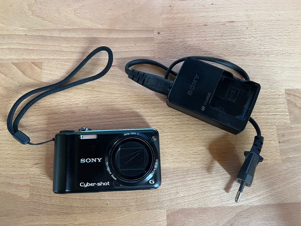 Sony Cybershot DSC-HX5 inkl. 8GB SSD (Gebraucht) in Münchenstein für ...