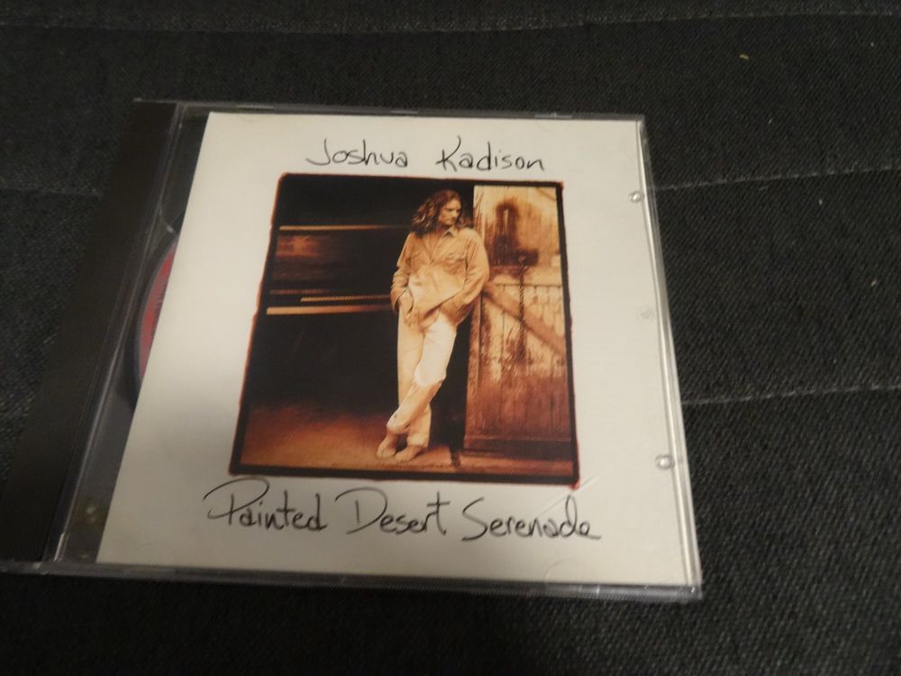 Joshua Kadison - Painted desert Serenade CD | Kaufen auf Ricardo