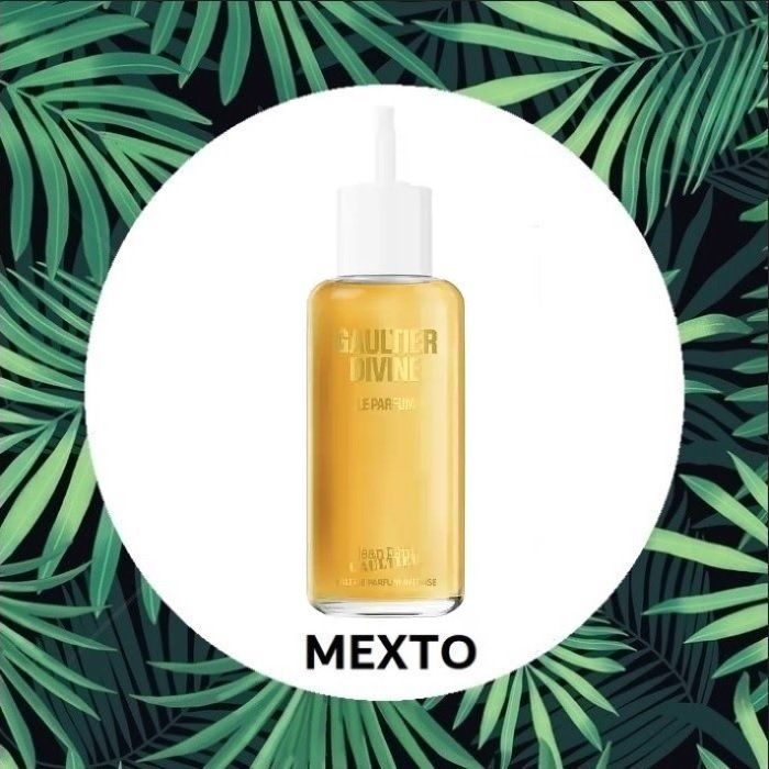 Jean Paul Gaultier Divine Le Parfum Recharge 200ml (Neu und ...