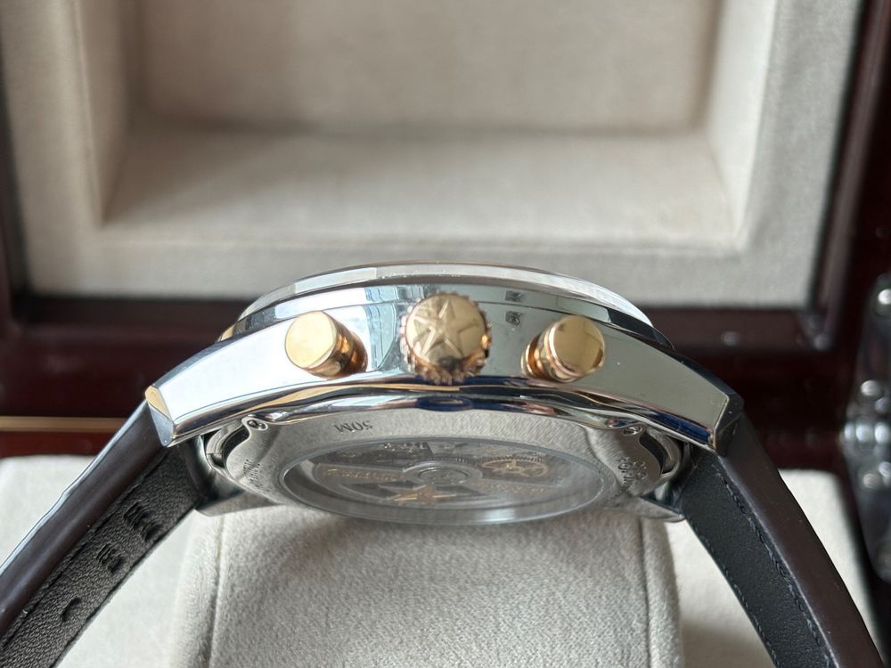 ZENITH El Primero Chronomaster Grande Date (Gebraucht) in Birsfelden ...