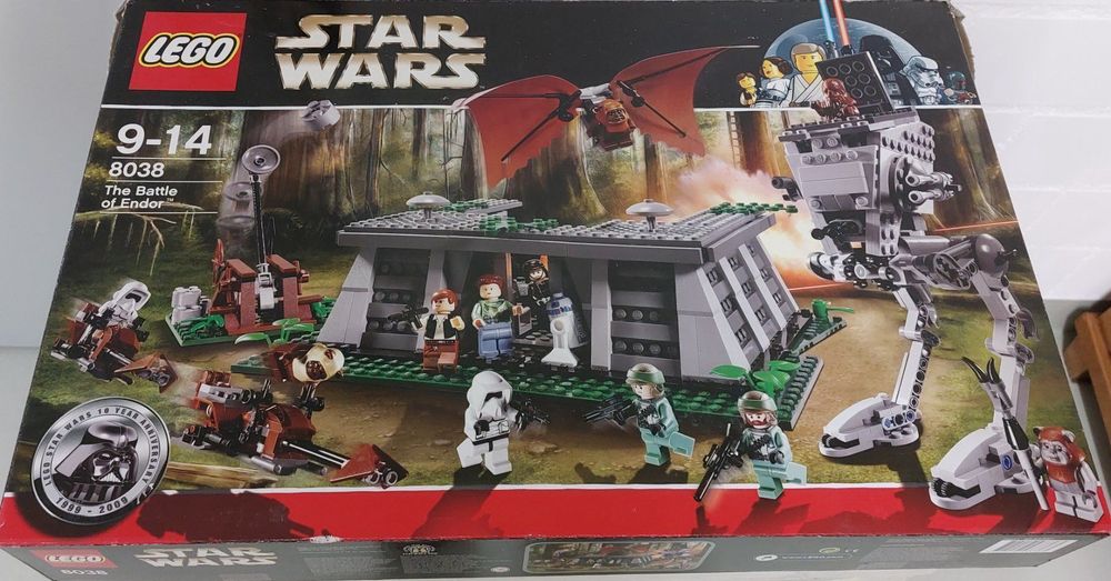 LEGO 8038 - The Battle of Endor | Kaufen auf Ricardo