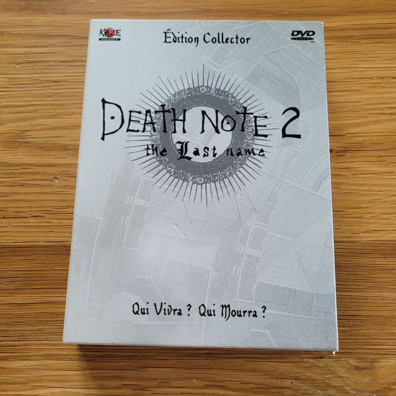 DVD Coffret Death Note 2 The Last Name Edition Collector (Gebraucht) in ...