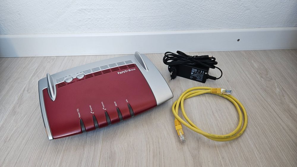 Fritz Box ( Fritz!Box ) Modem Router 7490 | Kaufen auf Ricardo