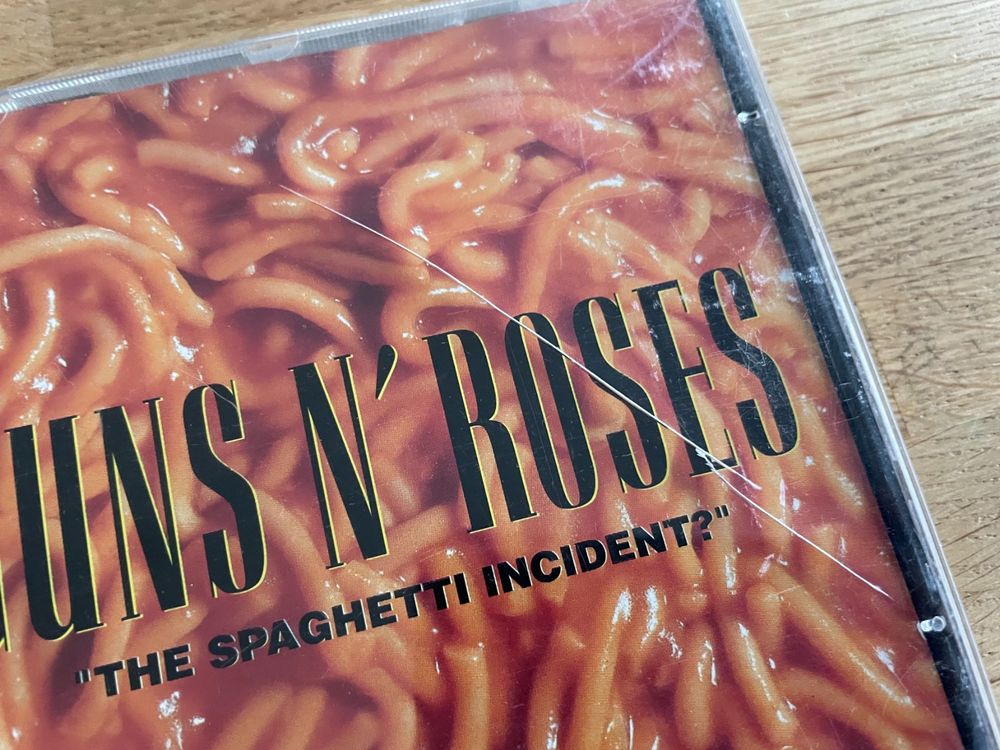 CD - Guns n’ Roses - The Spaghetti Incident? - 1993 (Gebraucht) in ...