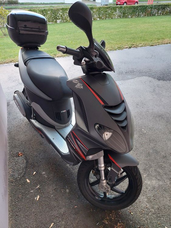 Roller Piaggio NRG Power DD (Gebraucht) in Chur für CHF 750 – nur Abholung auf Ricardo kaufen