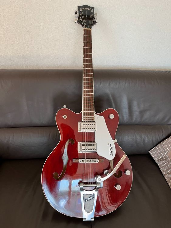 Gretsch G 5122 (Gebraucht) in Löhningen für CHF 350 – nur Abholung auf ...