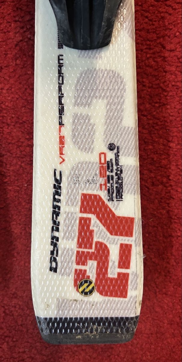 Dynamic VR27 Perform Ski 120 cm - Ideal für Anfänger! (Gebraucht) in ...