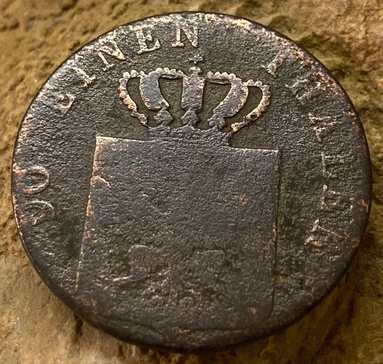 Preußen | 4 Pfennig - 90 EINEN THALER | Kaufen auf Ricardo