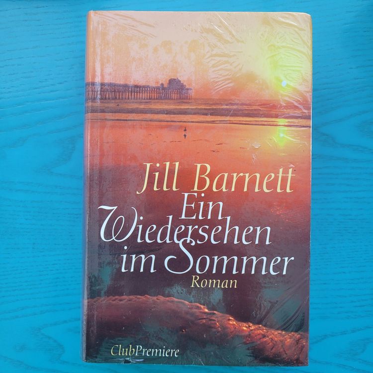 Jill Barnett- Ein Wiedersehen im Sommer (Neu und originalverpackt) in ...