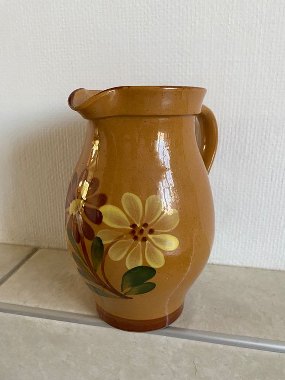 Rustikaler Tonkrug (Gebraucht) in Berg TG für CHF 25 – nur Abholung auf Ricardo kaufen