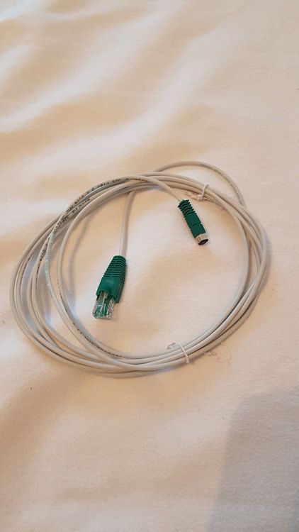 BKS MMC RJ45 1x2 3m (Gebraucht) in Rorschach für CHF 3 – mit Lieferung ...