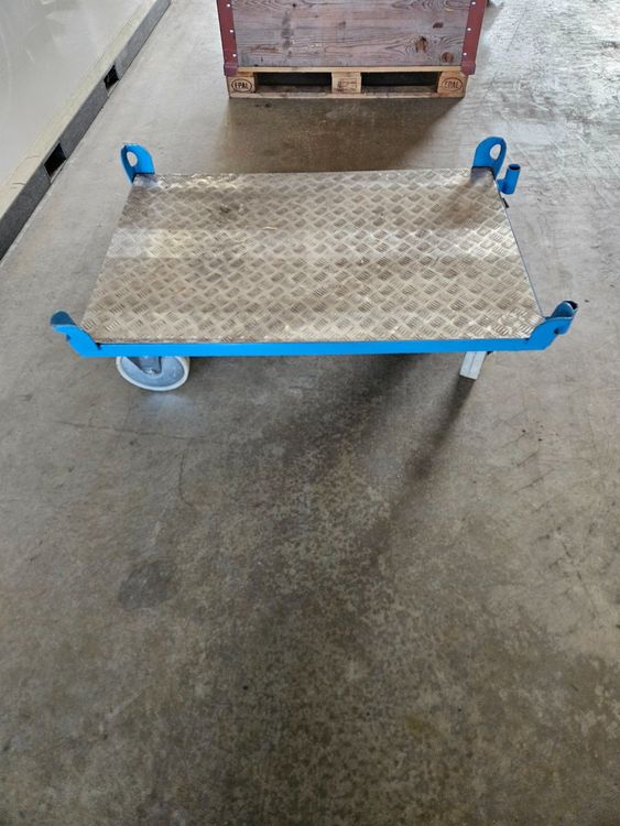 Rollwagen für Paletten (Gebraucht) in Recherswil für CHF 100 – nur ...