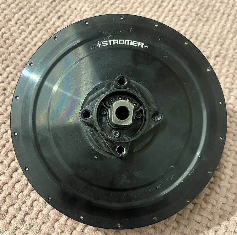 Stromer Motor TDCM 46.8V (Neu (gemäss Beschreibung)) in Root für CHF ...