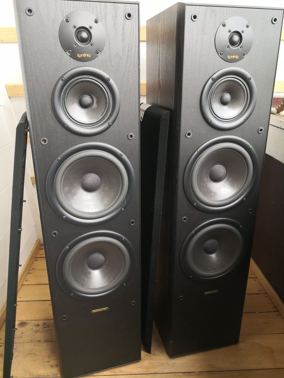 Infinity Reference 61i (Gebraucht) in Steffisburg für CHF 280 – nur Abholung auf Ricardo kaufen