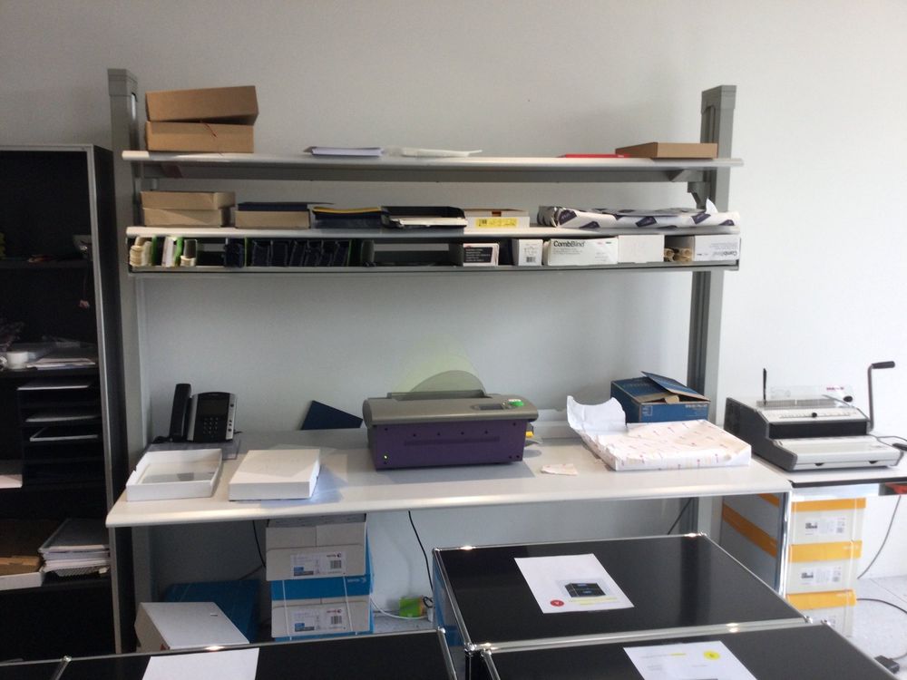 Spectro-Data Technische Arbeitsplätze 200x210x75 B0685 | Kaufen auf Ricardo