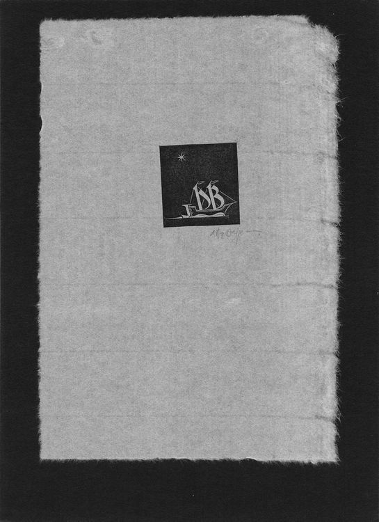 Originalentwürfe Signet DB, signiert (Gebraucht) in Winterthur für CHF ...