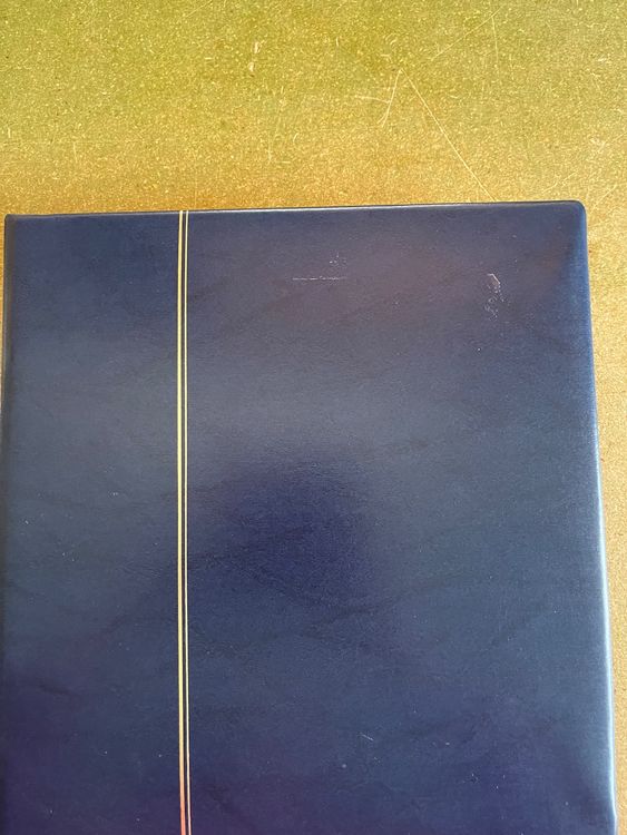 Safe Vordruck Album Blau Deutschland von 1949 bis 1976 (Gebraucht) in ...