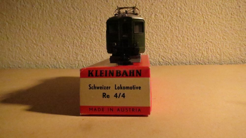 Modellbahn (Neu und originalverpackt) in Geroldswil für CHF 44 – mit Lieferung auf Ricardo kaufen