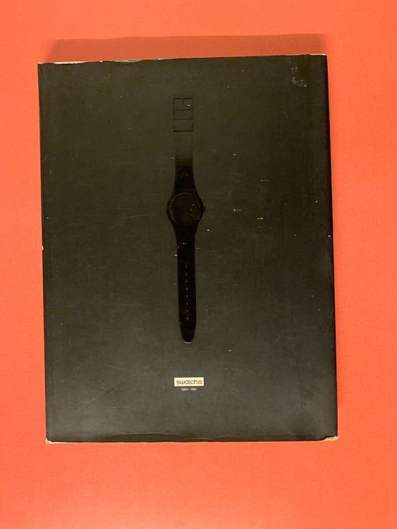 Buch Swatch Kollektion 1983- 1991 (D'occasion) à Lanzenhäusern pour CHF 8 – avec livraison ...