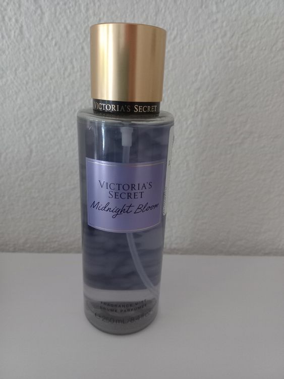 Brume parfumée Midnight bloom Victoria Secret, 250ml (Neu (gemäss ...