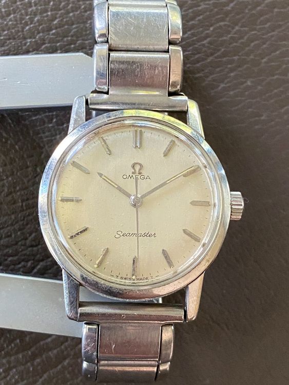 Oméga seemaster cal 600 (D'occasion) à Payerne pour CHF 261 – avec ...